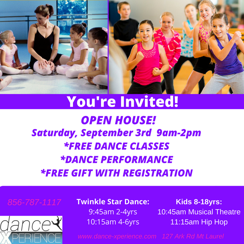 open house elementary kids (1) - Dance Xperience